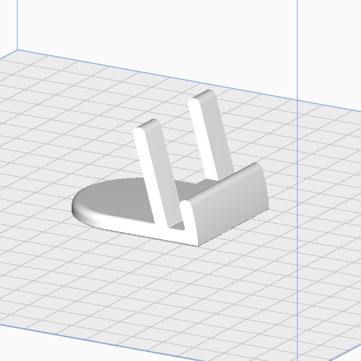 📚 Minimalist Photo / Comic Book Stand – 2 Versions Included (5mm & 17 ...