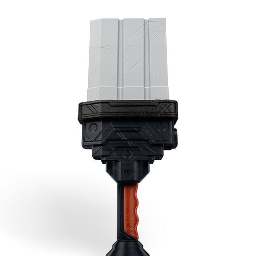 🔫 Colossal Blade・ 3D File for 3D printing・Cults
