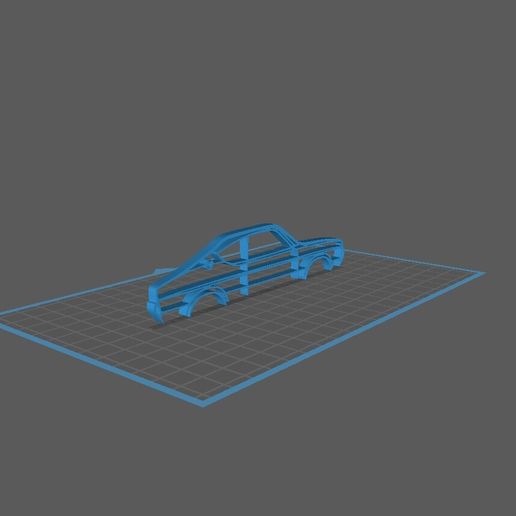 STL file Mazda - RX4 1974 🚗 ・3D printing idea to download・Cults