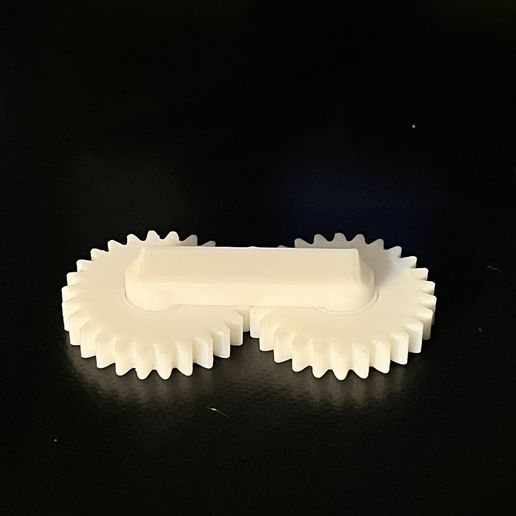 Fichier 3D gratuit Engrenages (imprimer sur place) 📱 ・Objet à télécharger et à imprimer en 3D・Cults