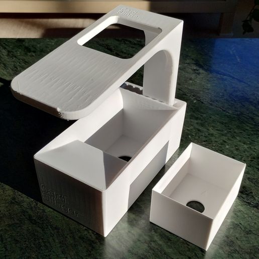 🩻 Card Slinger 3.0 - For MTG / ManaBox - Easily Scan in bulk quantities ...