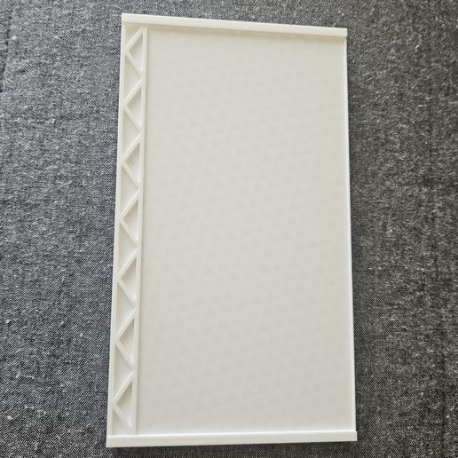 ♟ FWW Billboard・Free STL File for 3D printing・Cults