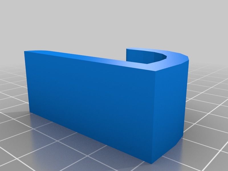 Free 3d File Swiffer Mop Holder・3d Print Design To Download・cults