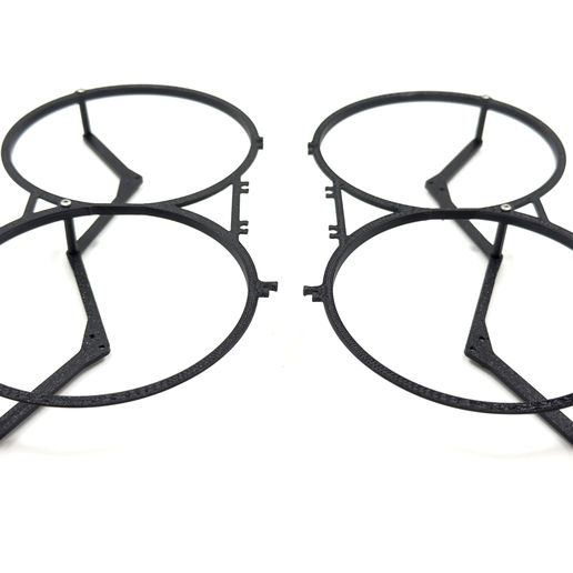 💂 Bundle: skky light & full prop guard for AOS 3.5 V5・ STL File for 3D ...