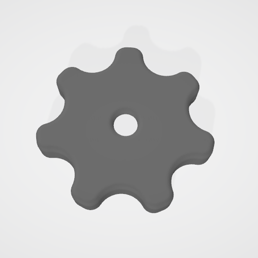 Free STL file Knob for M4 nut. 🔩 ・Model to download and 3D print・Cults