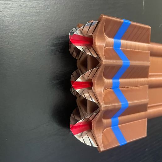 🎯 Dart Holding Box・ STL File for 3D printing・Cults