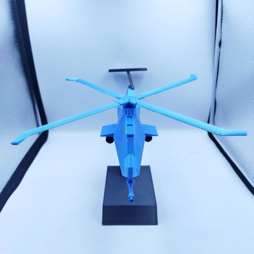 🚁 RAH-66 Comanche miniature・ STL File for ・Cults