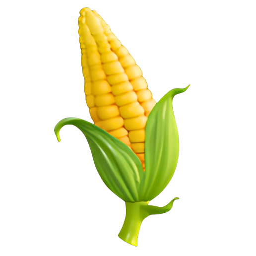 🌽 Corn on the Cob with Husk・ STL File for 3D printing・Cults