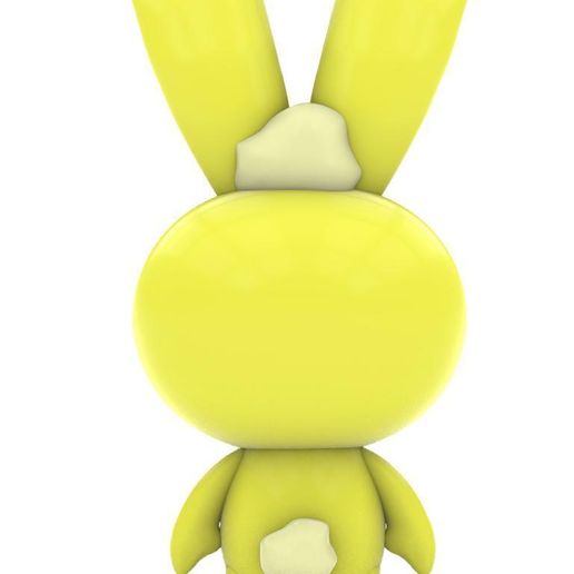 🌳 Happy Tree Friends Cuddles 3D Model STL File・ STL File for 3D ...
