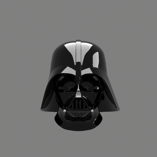 🪖 Darth Vader helmet・ STL File for 3D printing・Cults