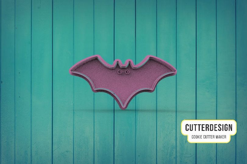Archivo STL Murcielago Bat・Plan para descargar y imprimir en 3D・Cults Archivo STL Murcielago Bat・Plan para descargar y imprimir en 3D・Cults