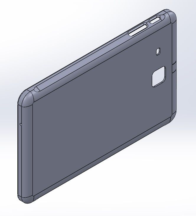 STL file Galaxy Tab E Case・3D printing design to download・Cults