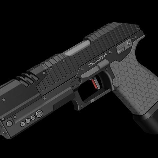 STL file Apex Legends P2020 🎲 ・3D printing template to download・Cults