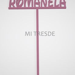 Romanella best 3D printing files・1 models to download・Cults