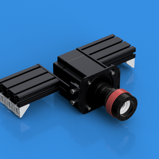 🚗 Wheelbase Bracket Direct Drive Simucube Simagic VRS VNM OSW DD ...