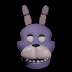 Download 7 3D models from FNAF listed by KarlVonAsgard • 3D printer ...