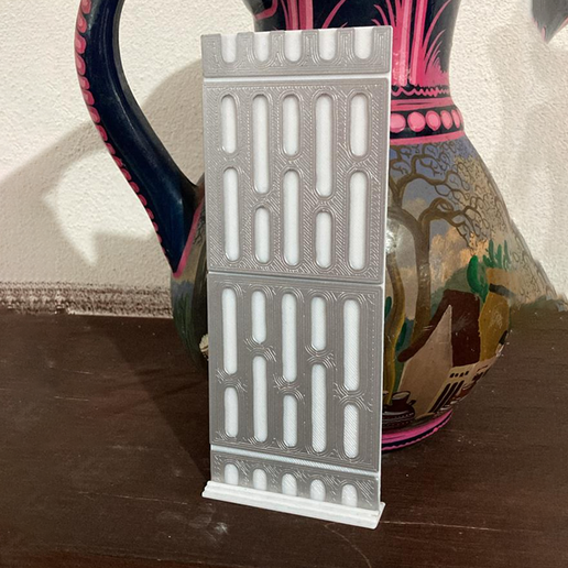 ⭐ IMPERIAL WALL PANEL (STAR WARS)・ 3D File for ・Cults