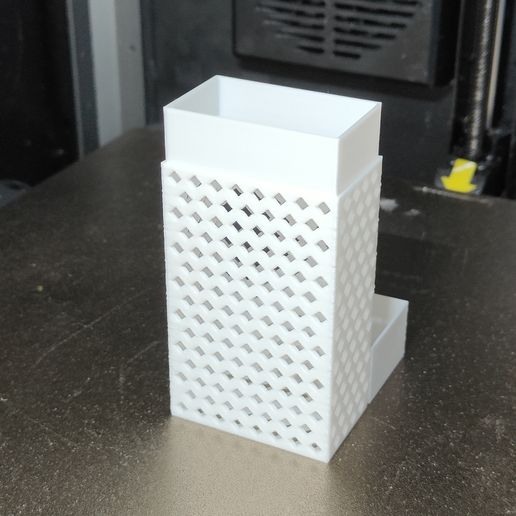 🏢 Lavender Diffuser・Free STL File for 3D printing・Cults