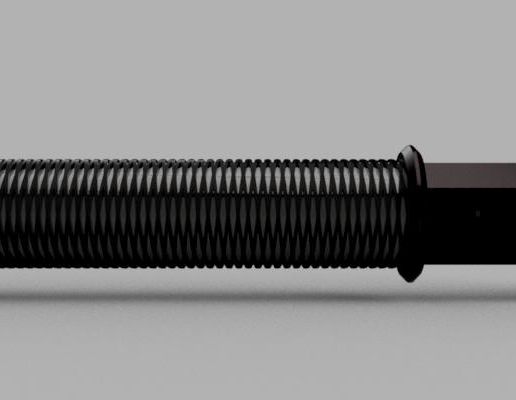 Sith Dreadnaught OBJ and STL files・ 3D File for ・Cults