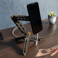 📱 15,6k Mejores archivos para impresora 3D de Teléfonos & tabletas・STL para descargar・Cults