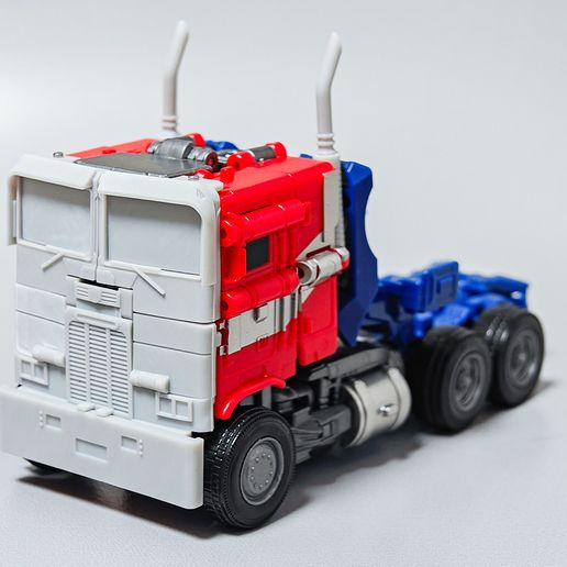 🤖 Transformers Rise of the Beasts studio series (ss102) Optimus Prime ...