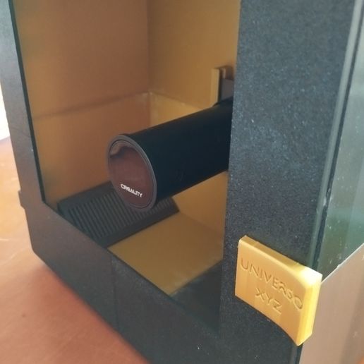 🪢 Filament storage box with integrated support and optimized sealing ...