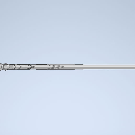 ⭐ Honkai: Star Rail - Phainon Sword [Dawnmaker]・ STL File for 3D ...