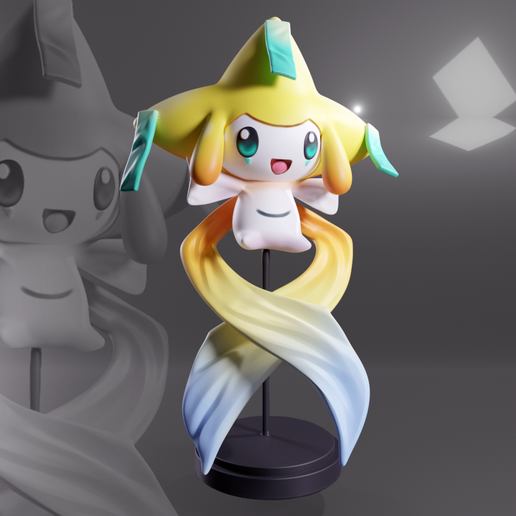 jirachi evolution line