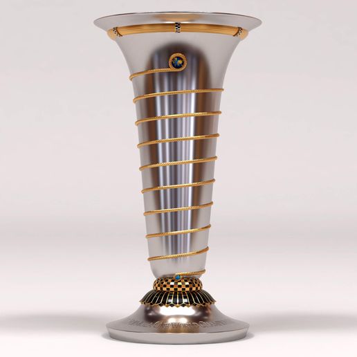 🗺️ WORLD DRIVERS CHAMPIONSHIP F1 TROPHY・ STL File for 3D printing・Cults