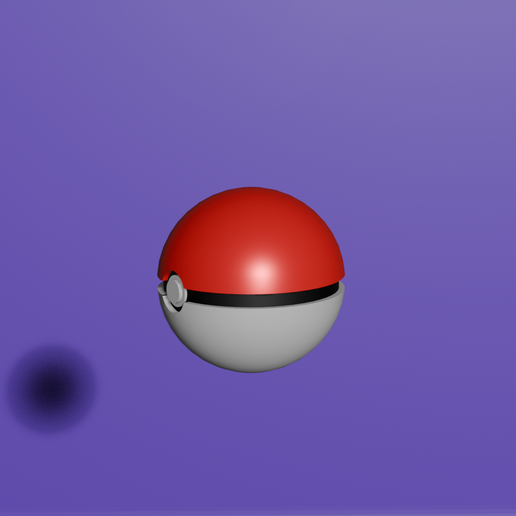🐉 pokeball impresión 3d・Archivo STL Gratis para Impresión 3D・Cults