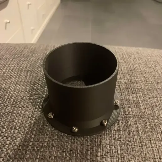 K2 Plus Exhaust-Ventilation・ STL File for 3D printing・Cults