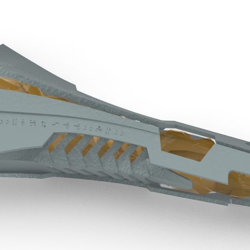 🤖 Transformers Rise of the Beasts Transwarp Key prop replica・Arquivo ...