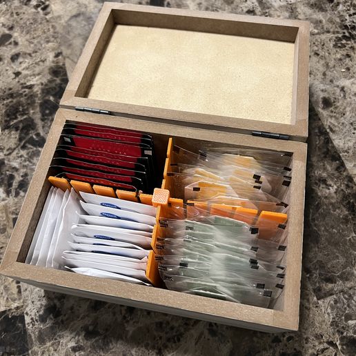 📦 Customizable Drawer and Box Dividers・ STL File for 3D printing・Cults