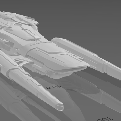 🧪 STO - Federation - Helios-class Dyson Surveillance Science Destroyer ...