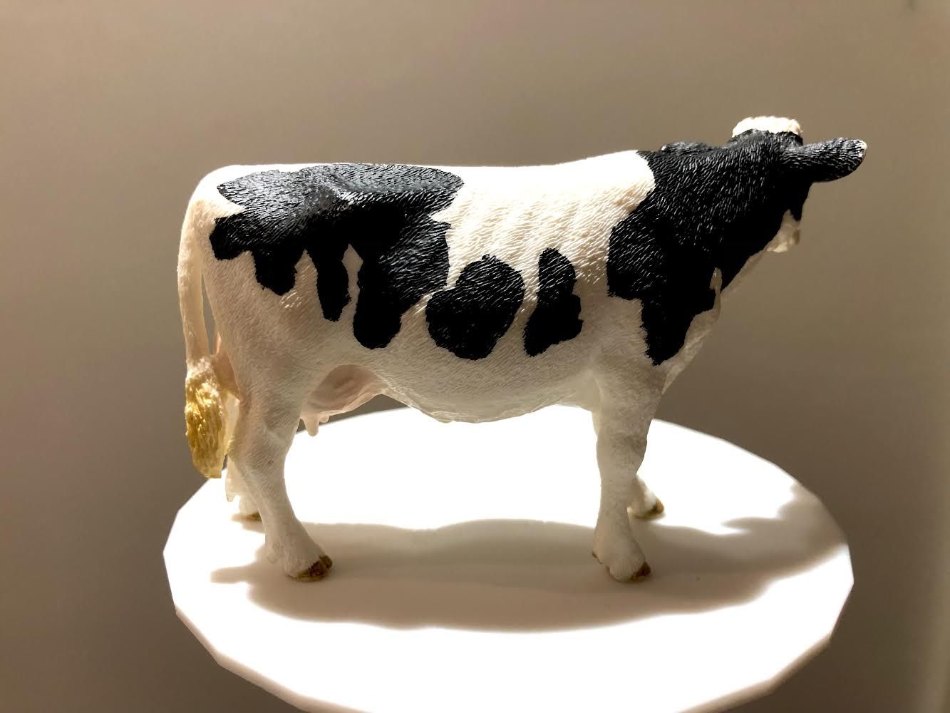 Télécharger fichier STL Vache • Objet à imprimer en 3D ・ Cults