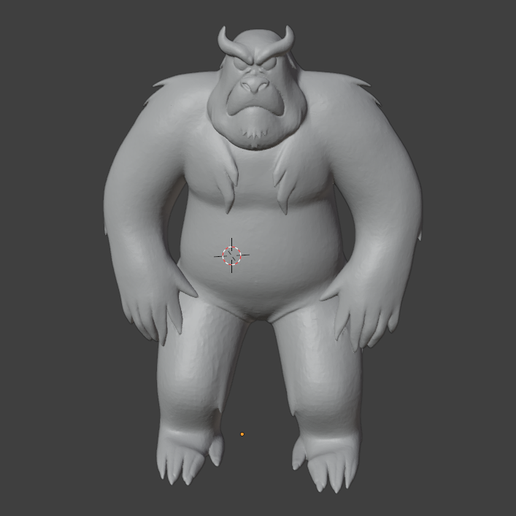 🌨️ Snow Ghost - Scooby Doo Villain・ STL File for 3D printing・Cults