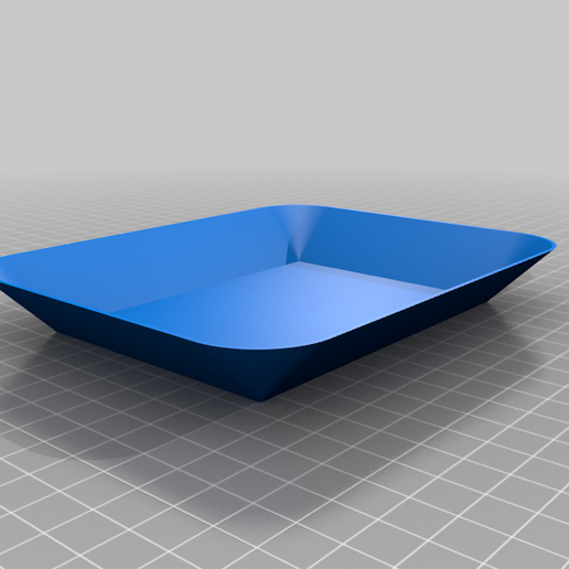 🧩 Parametric Tray (Puzzle sorting tray)・Free 3D File for ・Cults