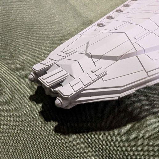 ⭐ Pride of the core mandator 2 | Star wars armada・ STL File for 3D ...