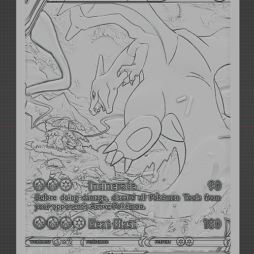 charizard gx coloring pages