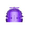 Free STL file Chaos Decimator Daemon Engine・3D printing template to ...