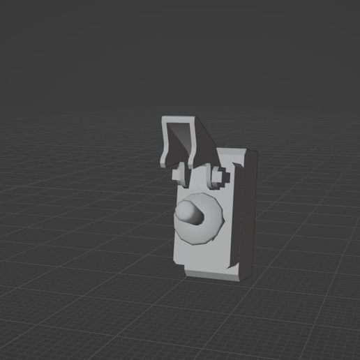 🚗 Kill Switch・Free STL File for 3D printing・Cults