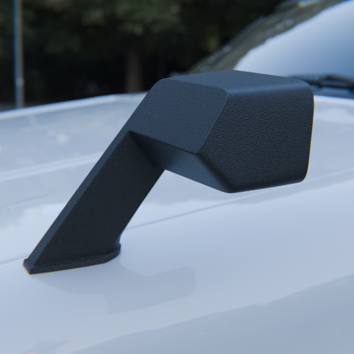 🪞 Japanese Fender Mirror toyota 3D・ STL File for 3D printing・Cults