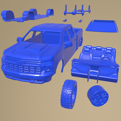 Silverado best STL files for 3D printing・156 models to download・Cults