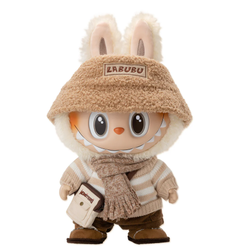 👾 LABUBU Doll cute 3d print collection・ STL File for 3D printing・Cults