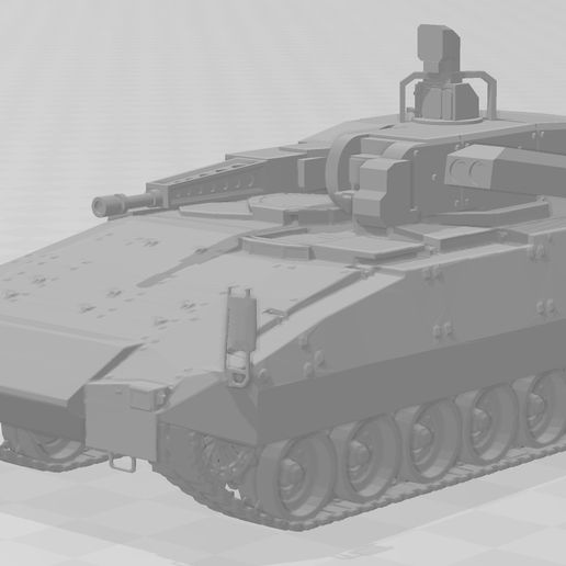 🪖 Schützenpanzer SPz Puma・Free STL File for 3D printing・Cults