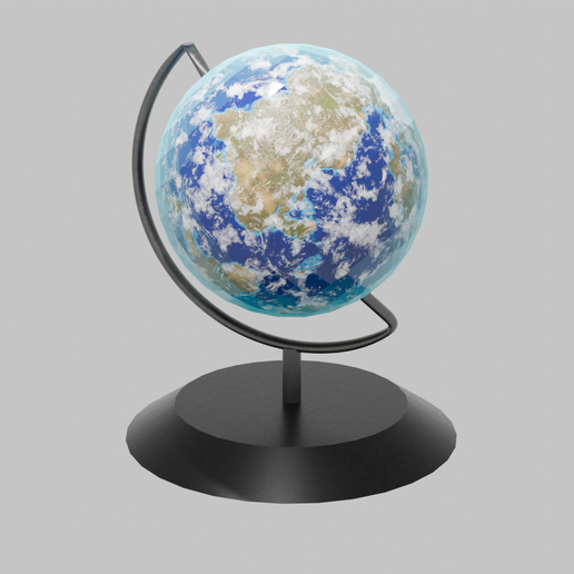 realistic globes