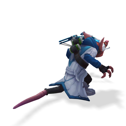 STL file SSW Twitch League of Legends 3D print model 🦸 ・3D printer ...