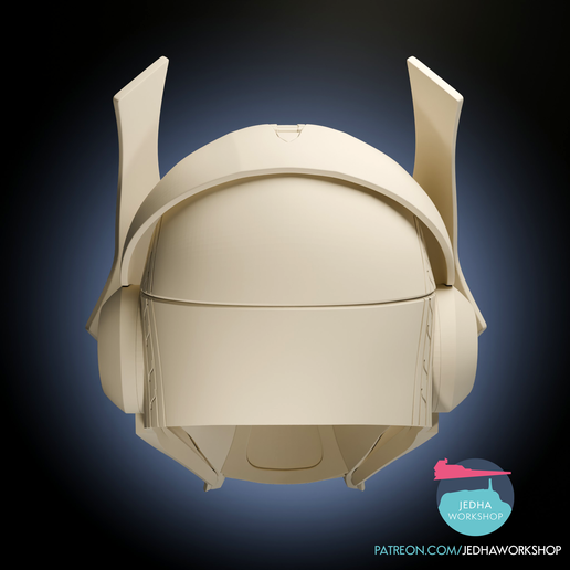 🪖 Defiler Helmet 3D Print Files (Empire at War: Forces of Corruption ...