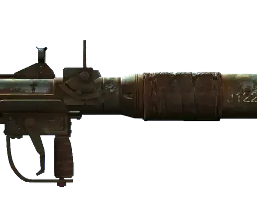 🔫 Missile launcher 3d model fallout 4・ OBJ File for 3D printing・Cults