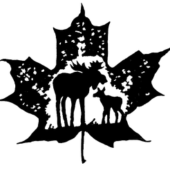 Caribou best STL files for 3D printing・38 free models to download・Cults